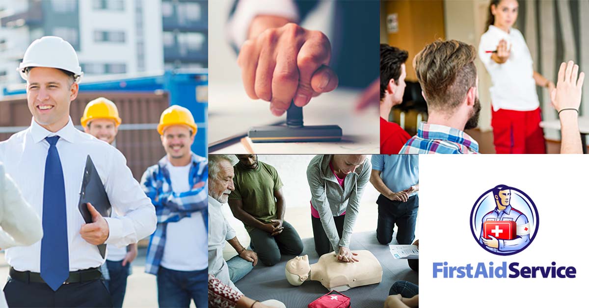 First Aid Training Services